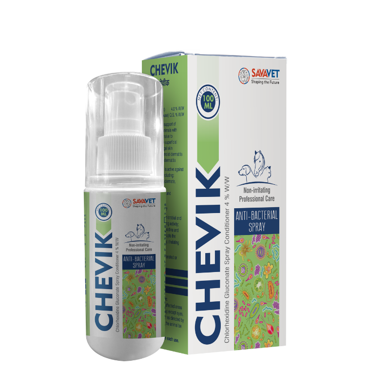 Chevik Spray – Sava Vet