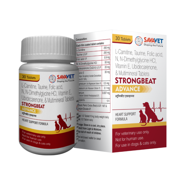 STRONGBEAT ADVANCE – Sava Vet